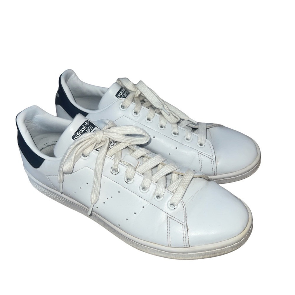 Adidas Stan Smith Classic Leather Men's Shoes Size 10 - Gem